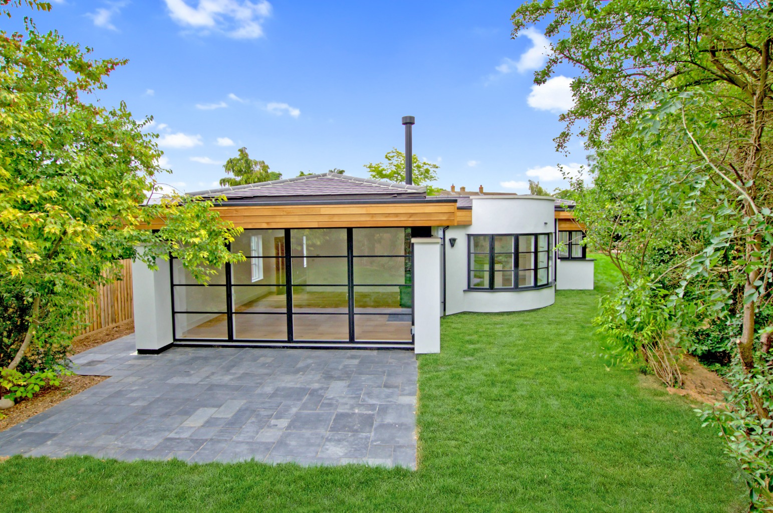 The Green House | Cooke Curtis & Co.